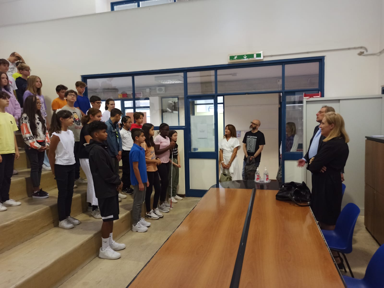 Apertura anno scolastico :: Istituto Comprensivo Perugia 11