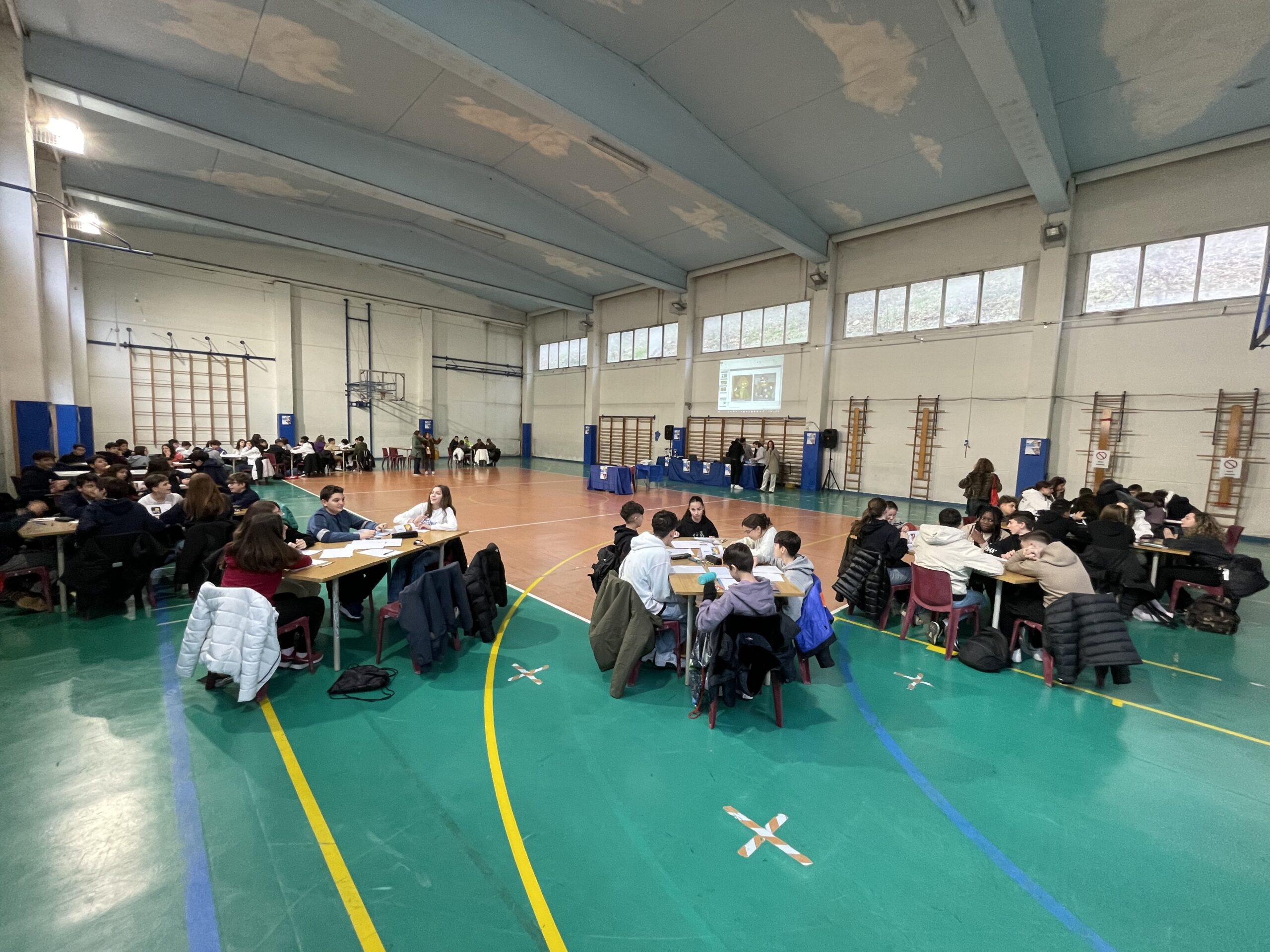 Gare di matematica: collaborare e divertirsi :: Istituto Comprensivo ...